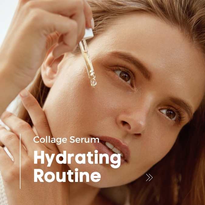 COLLAGEN SERUM – Solimar Paris